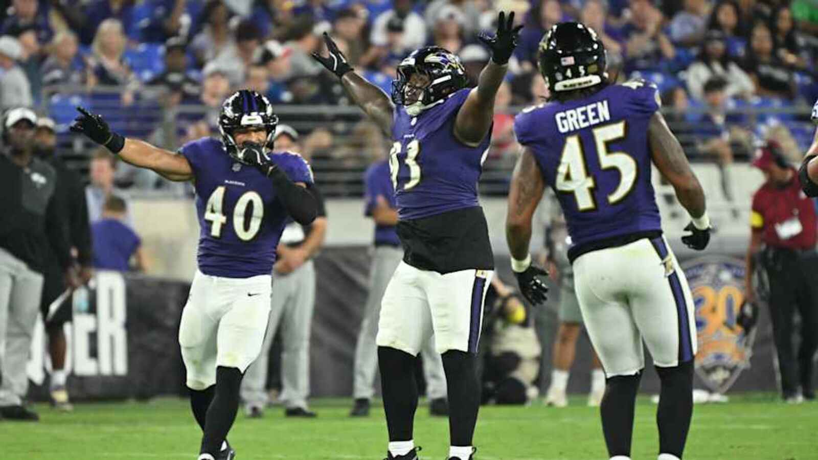 Four Ravens X-Factors vs. Browns | Yardbarker