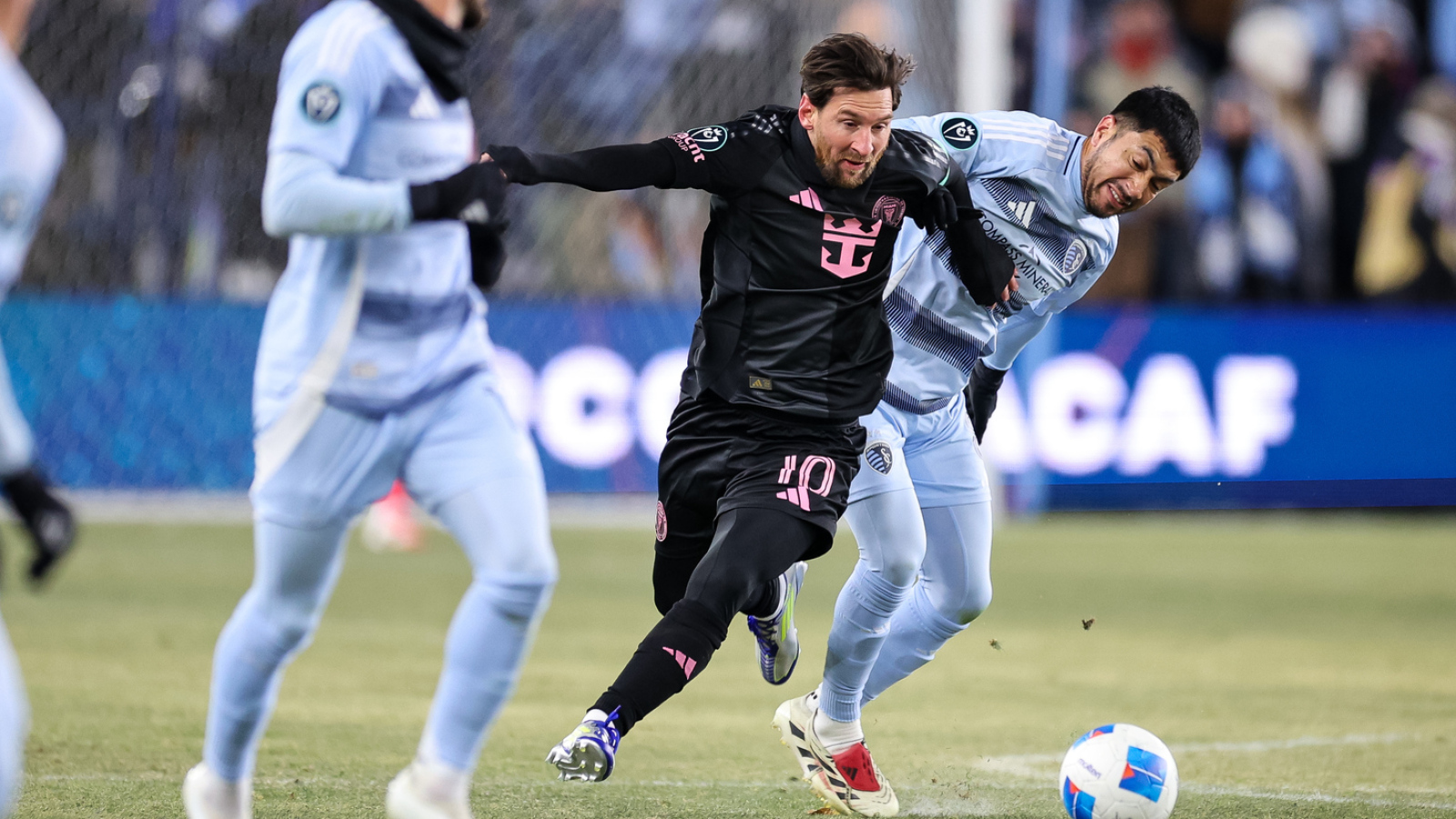Watch: Inter Miami's Lionel Messi scores sweet goal in freezing ...