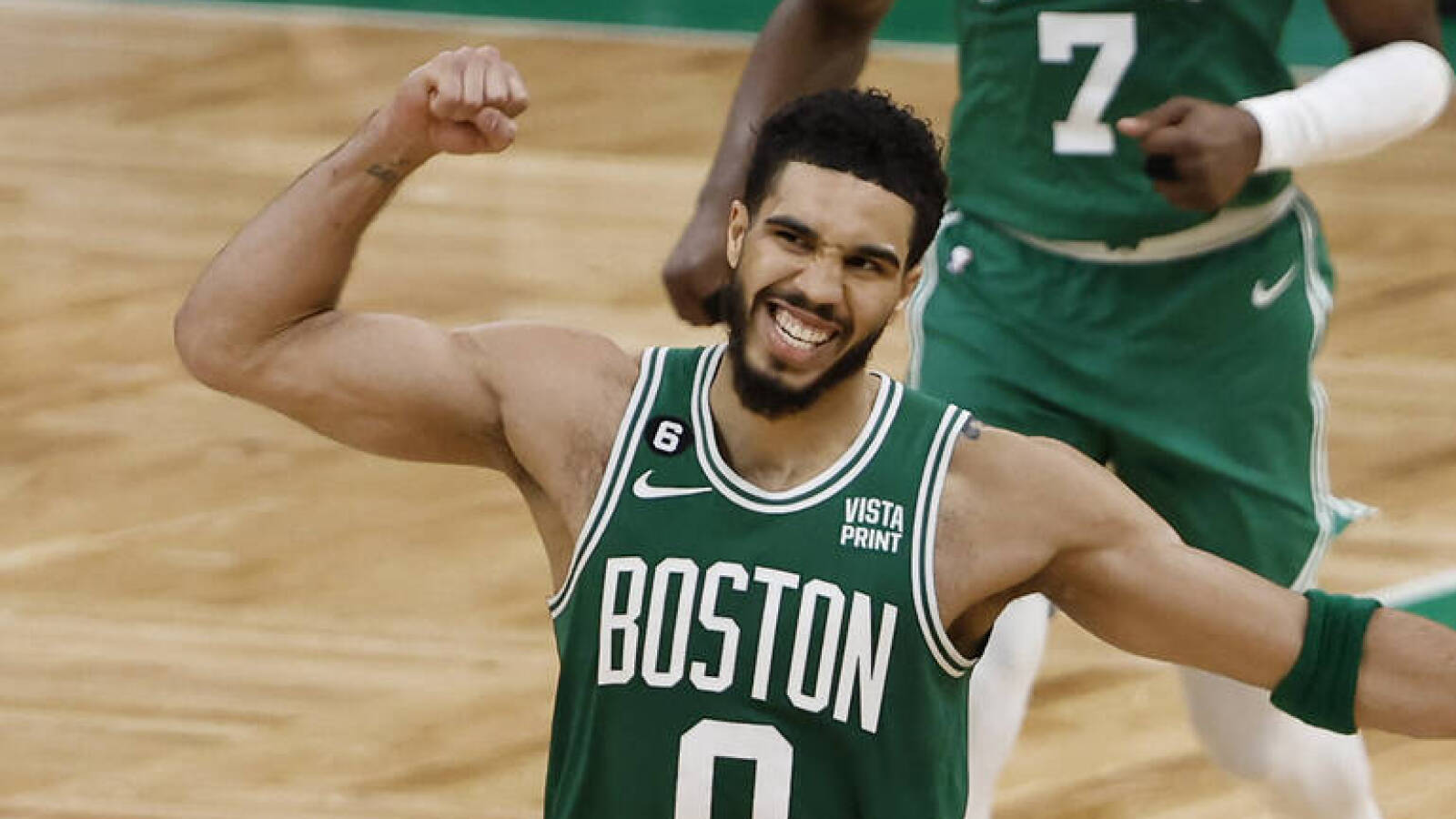 Celtics All-Star erupts for record showing in Game 7 | Yardbarker