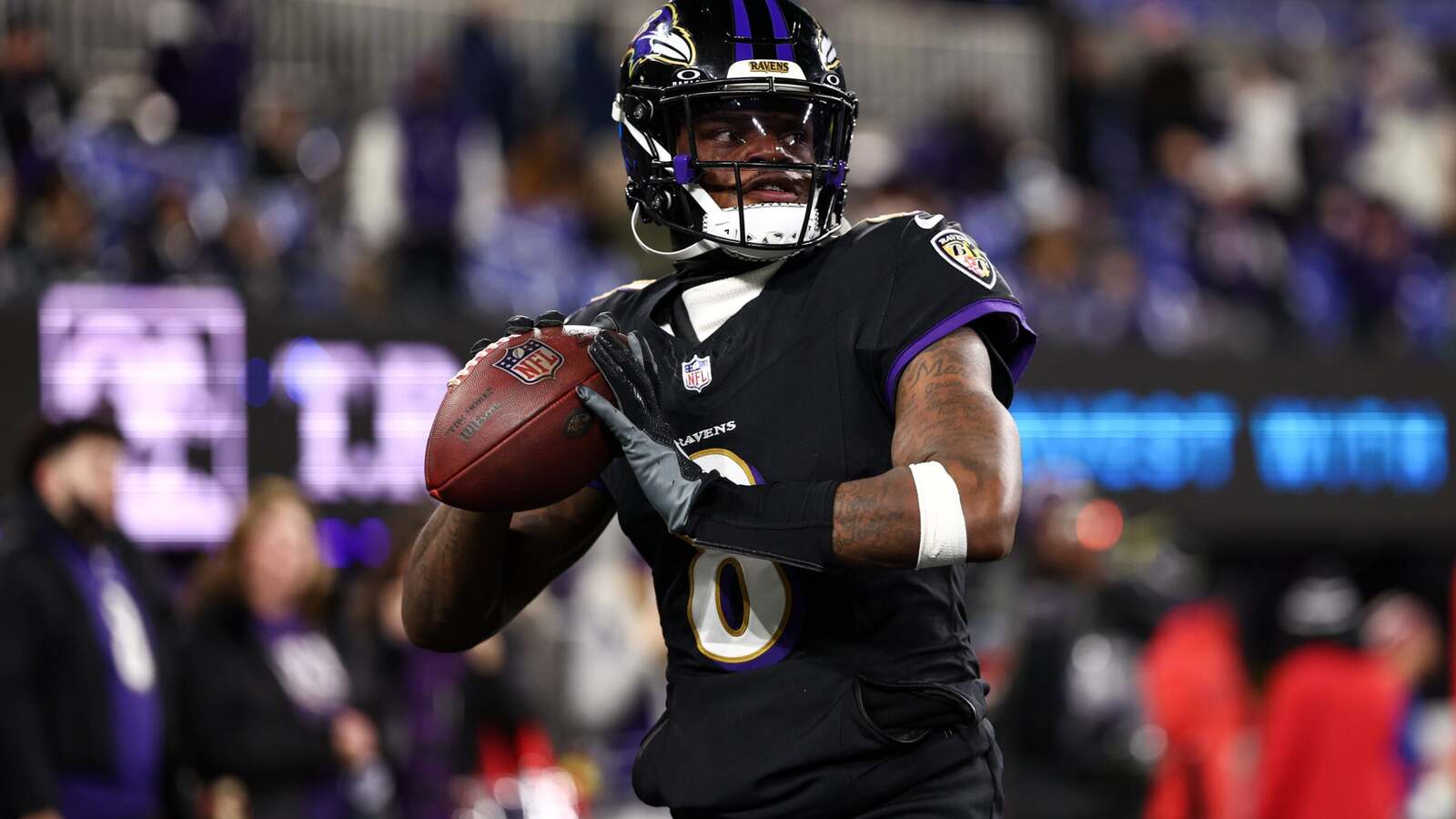 Baltimore Ravens welcome Lamar Jackson back for must-win game vs ...