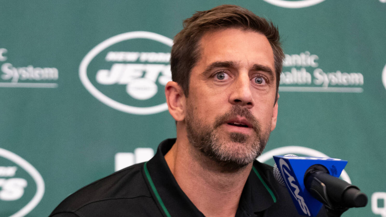 Aaron Rodgers speaks about first week as Jets QB | Yardbarker