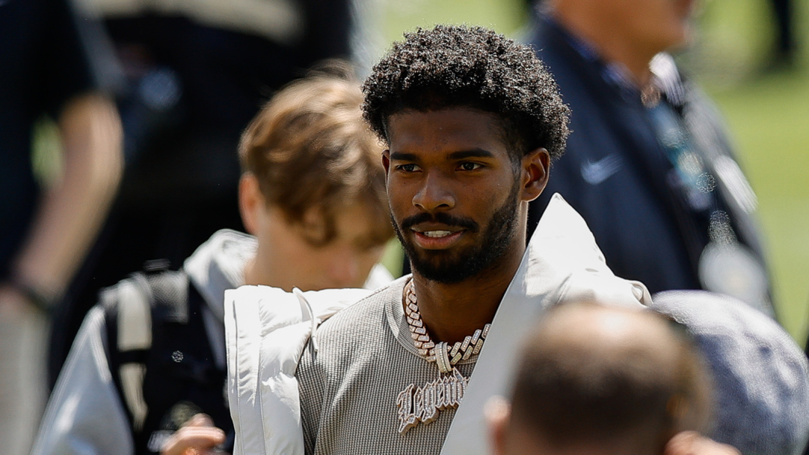 Shedeur Sanders prank call: Adam Schefter reveals new details that led ...