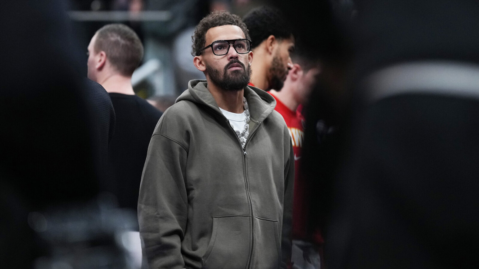 Hawks trading Trae Young to Wizards for CJ McCollum, Corey Kispert ...