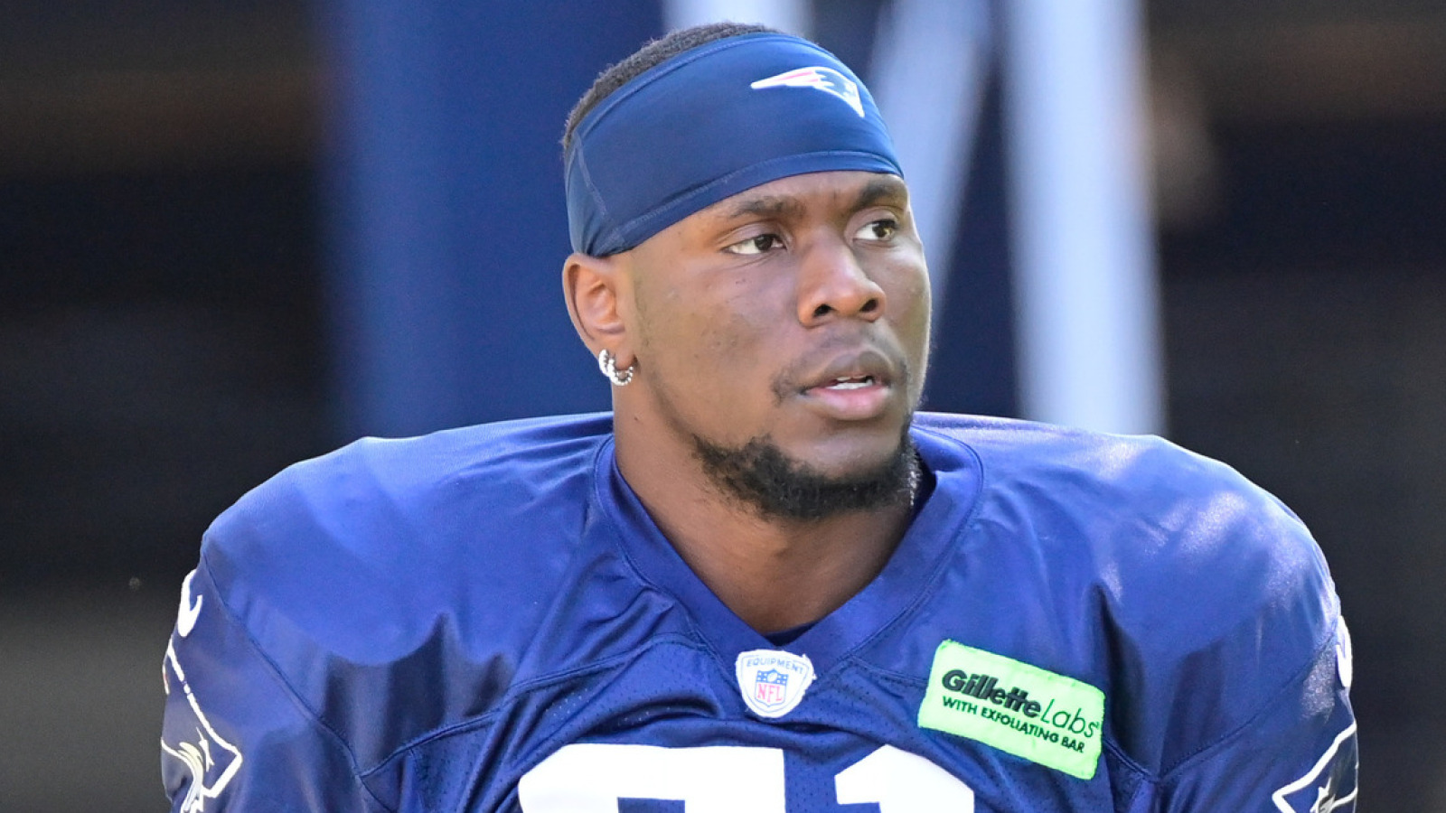 Second-year Patriots defender has 'taken that step forward' | Yardbarker