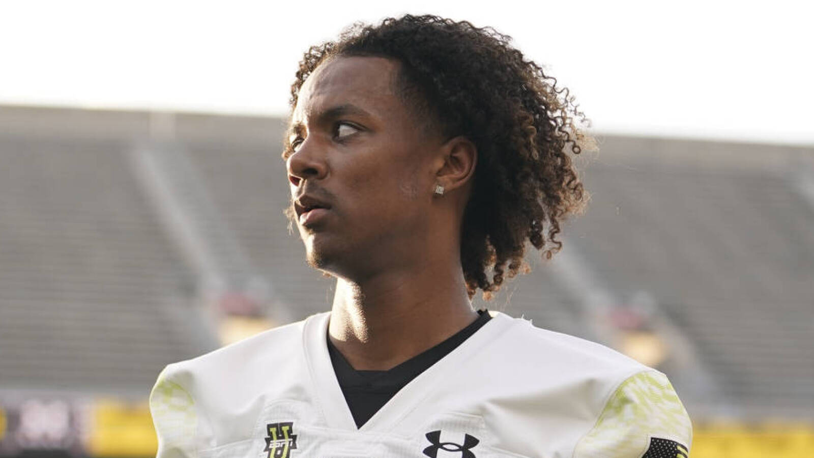 QB Jaden Rashada commits to ASU after NIL deal falls through | Yardbarker