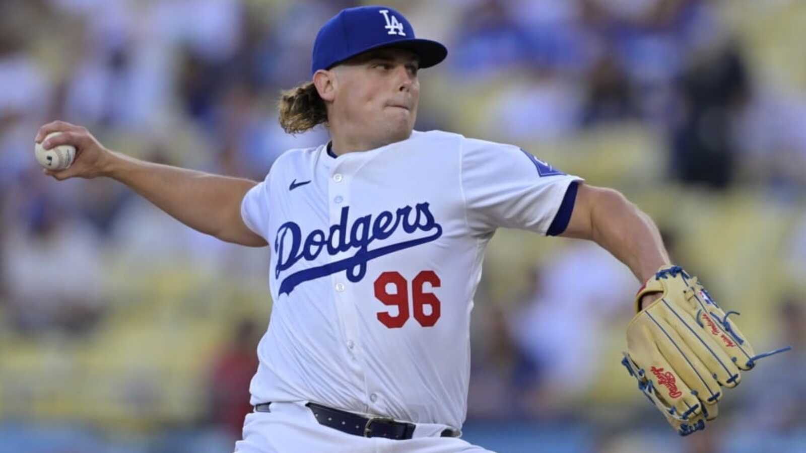 Landon Knack Explains ‘Snacks’ Nickname | Yardbarker