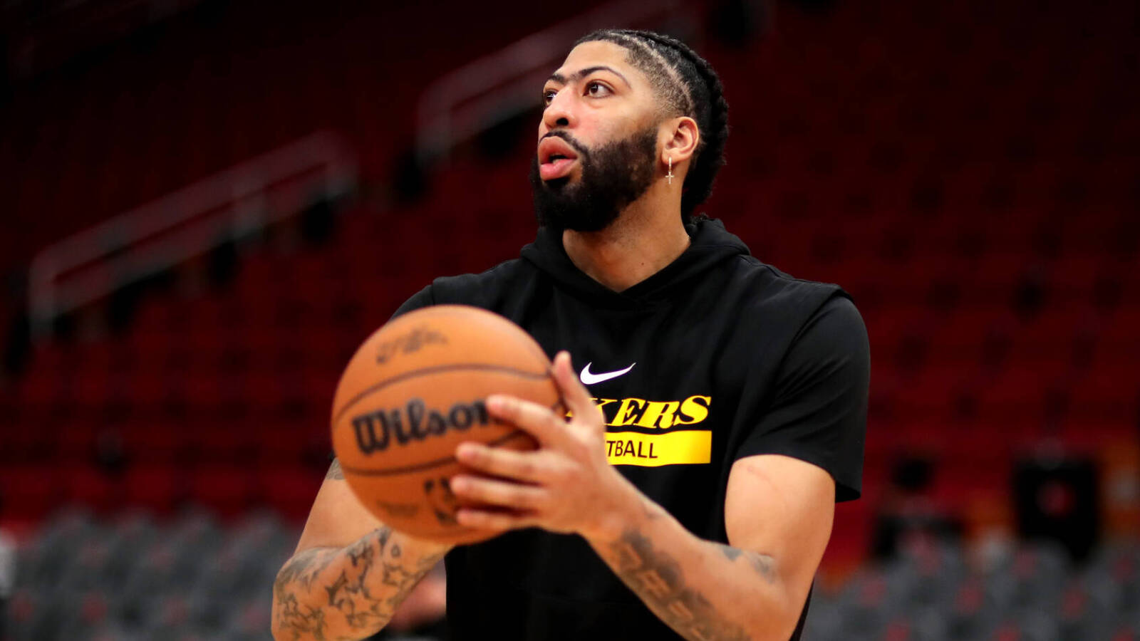 Anthony Davis, Mikal Bridges named NBA Players of the Week - Sports Buzz