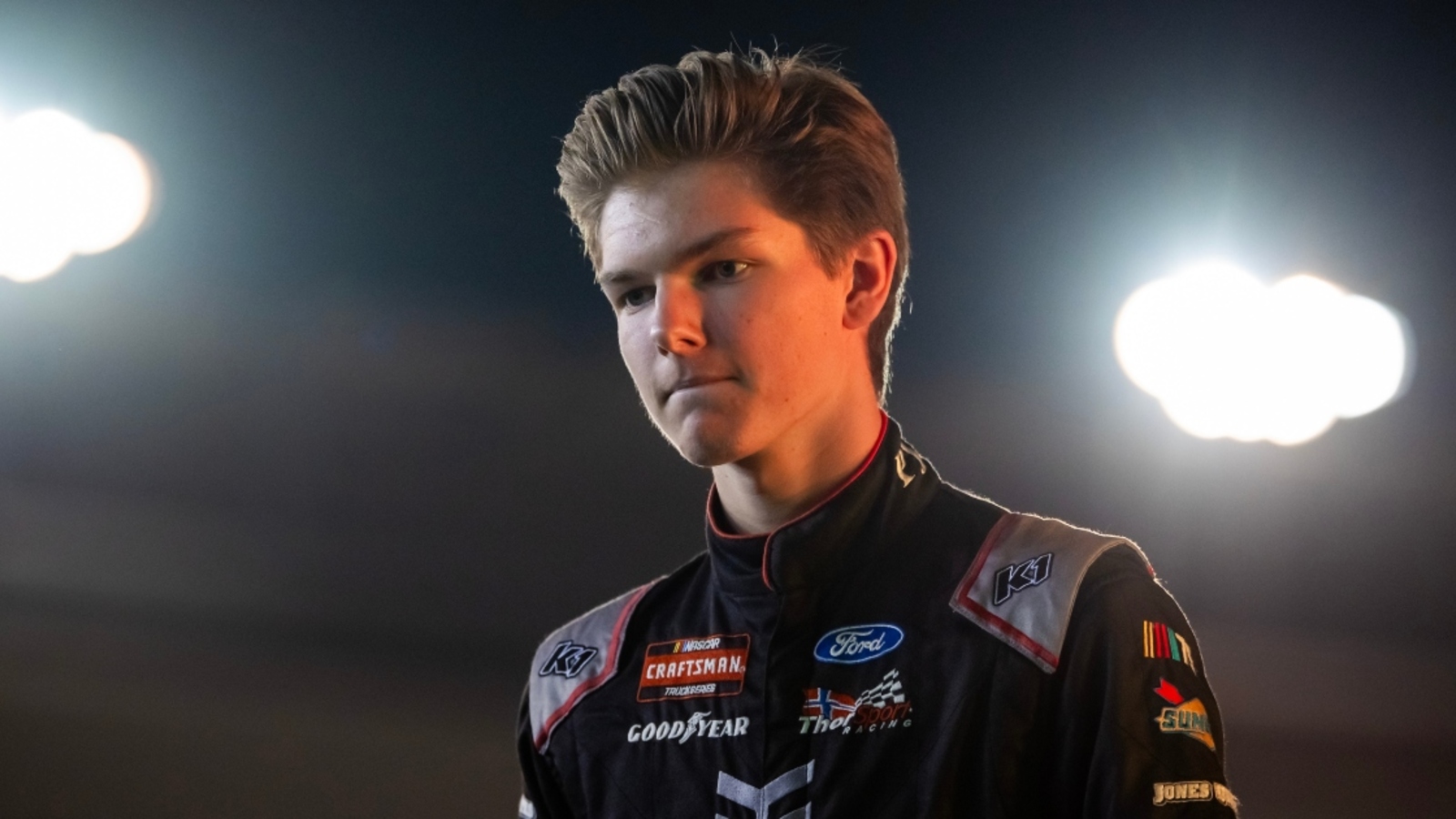 NASCAR announces additional punishment for Conner Jones after Matt ...