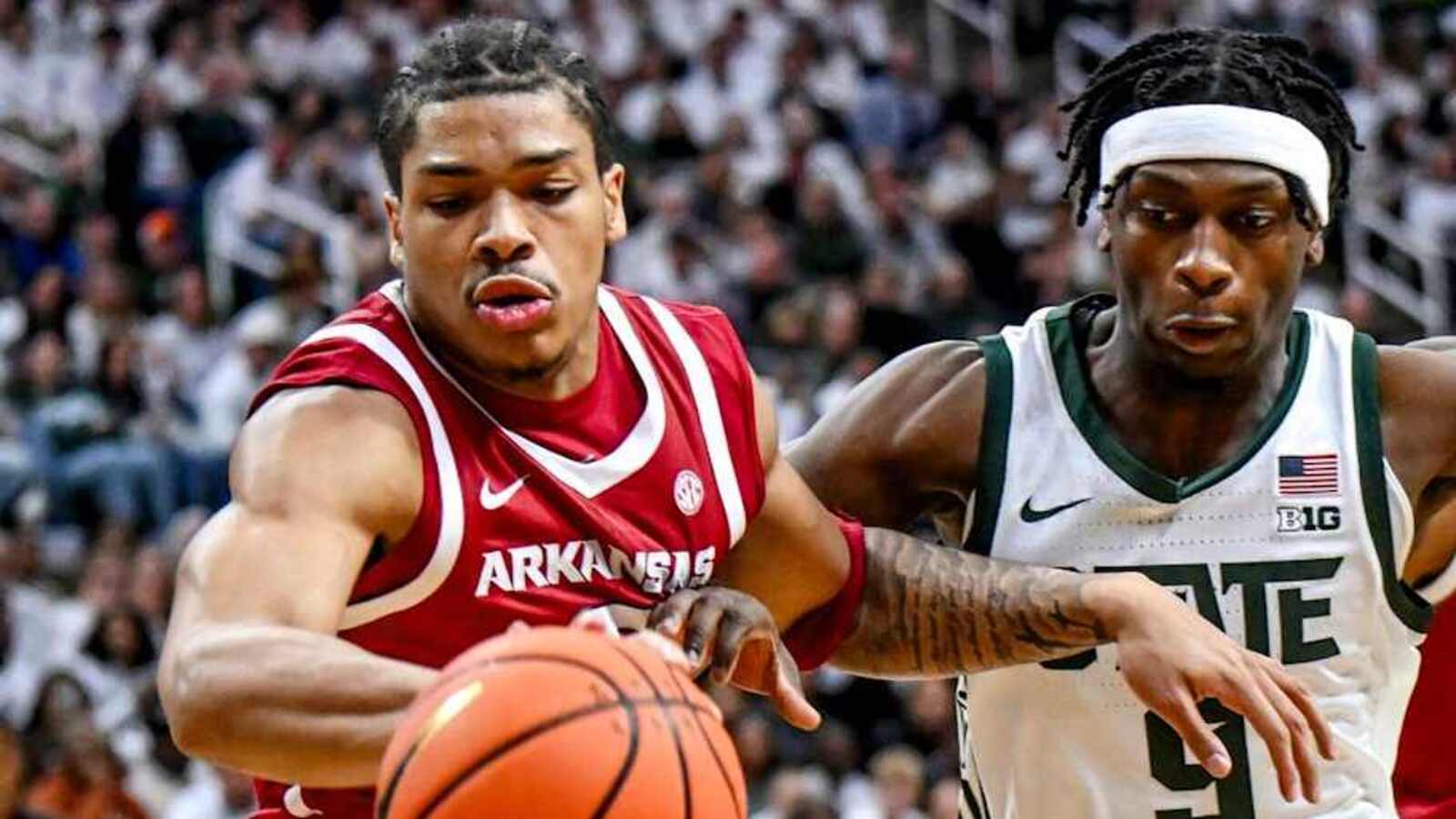 Hogs could've beaten Michigan State but here's why they didn't | Yardbarker