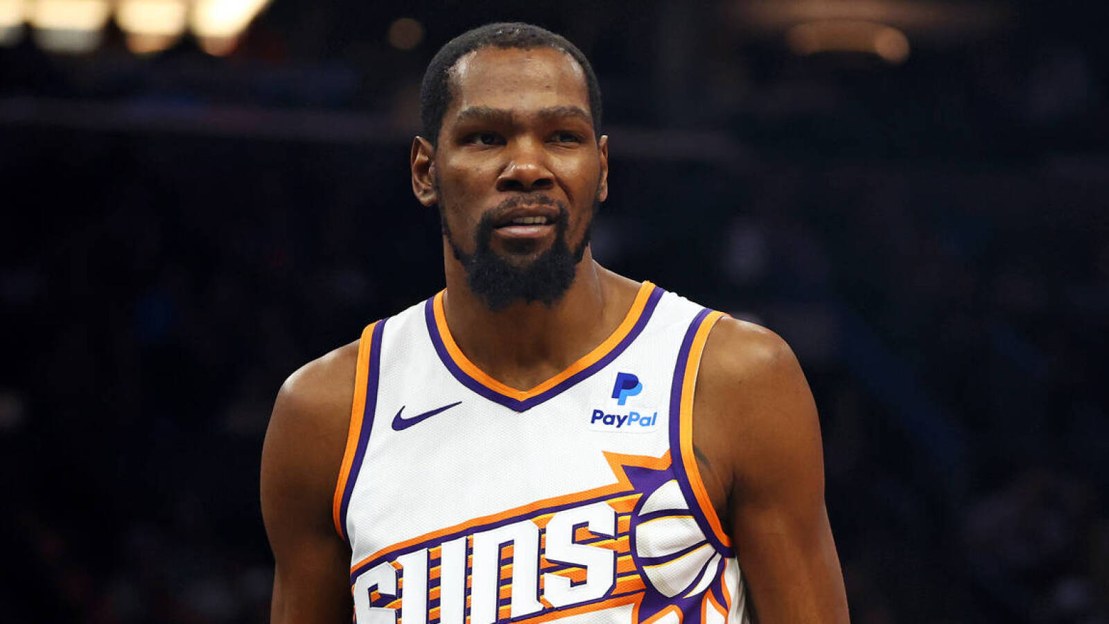Kevin Durant claps back at rumors of frustration | Yardbarker