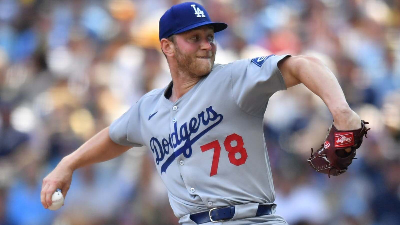 Dodgers add pitching depth to NLCS roster | Yardbarker