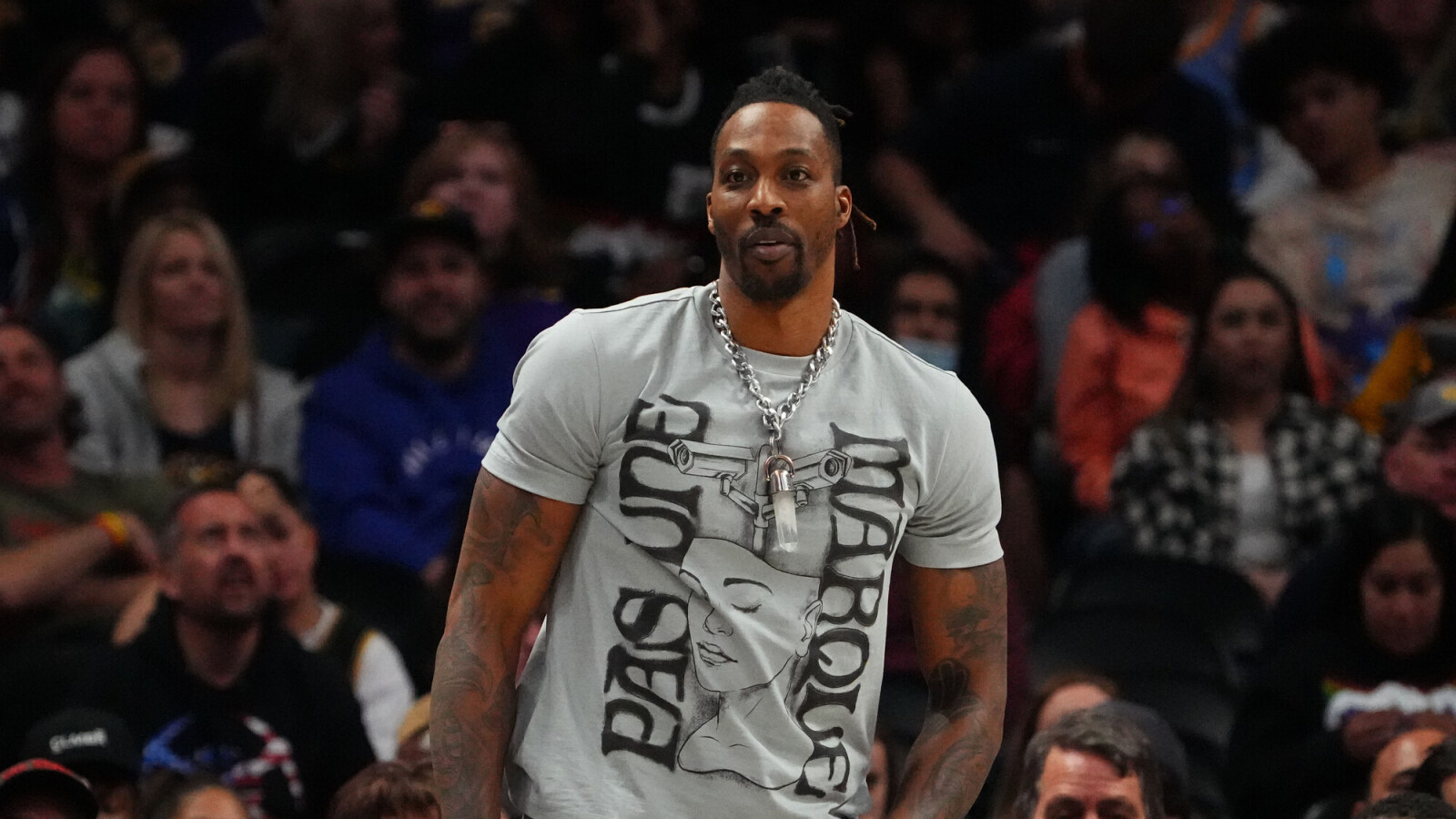 Big3 game abandoned after Dwight Howard and three ex-NBA stars involved ...