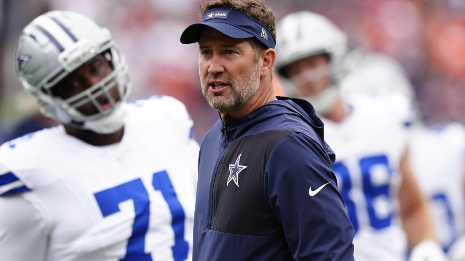 Cowboys losing an important member of the team is looking increasingly ...