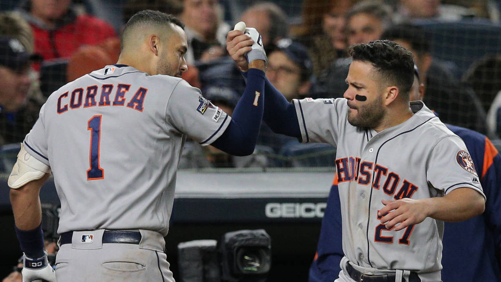 Five ways MLB commissioner can dig out from Astros mess | Yardbarker