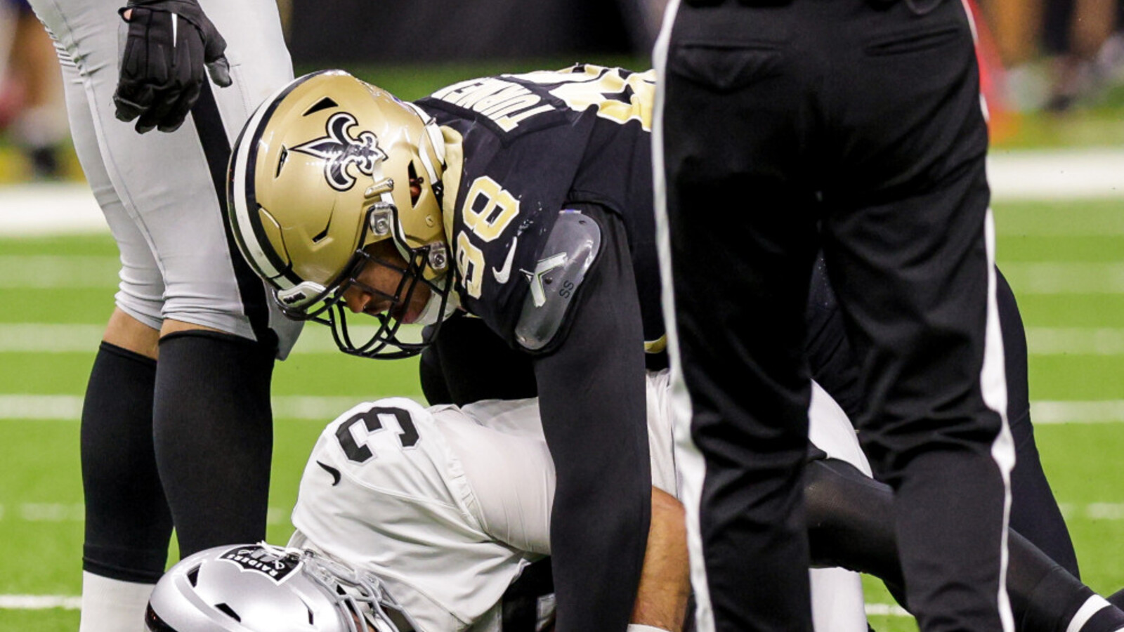 Saints expert provides insight on their season ahead of matchup vs. Las ...
