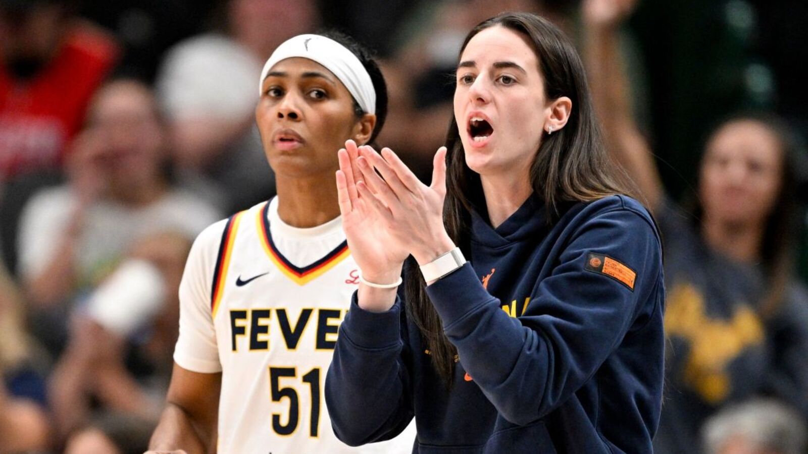Indiana Fever Player Announces Update 4 Months After Injury | Yardbarker