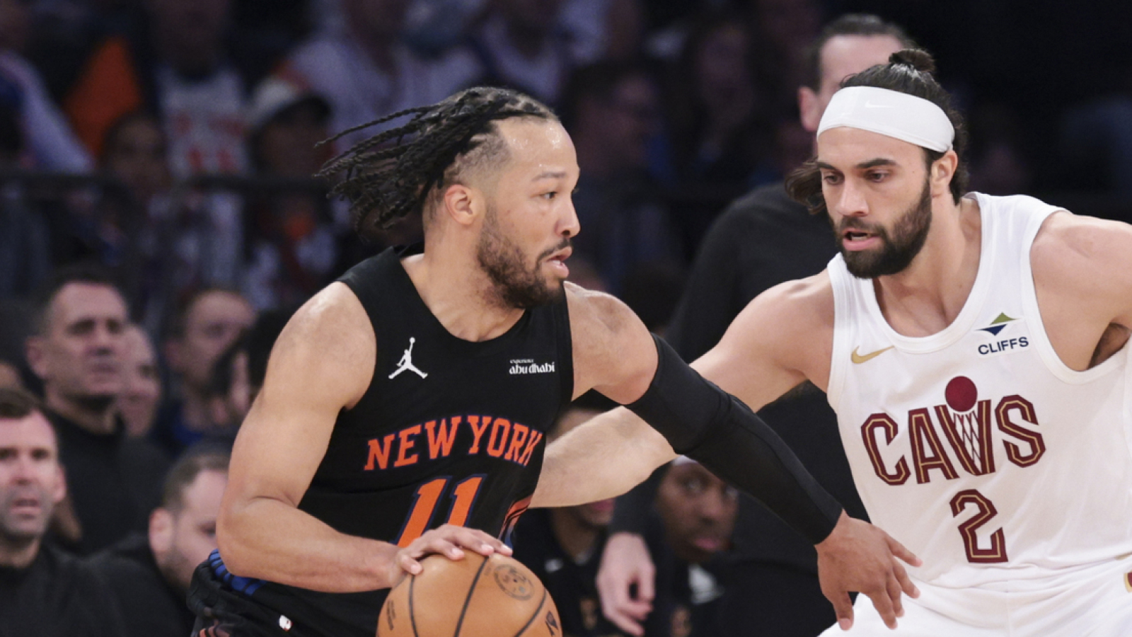 Brunson shows resilience, makes Knicks history in ECF Game 2 win ...