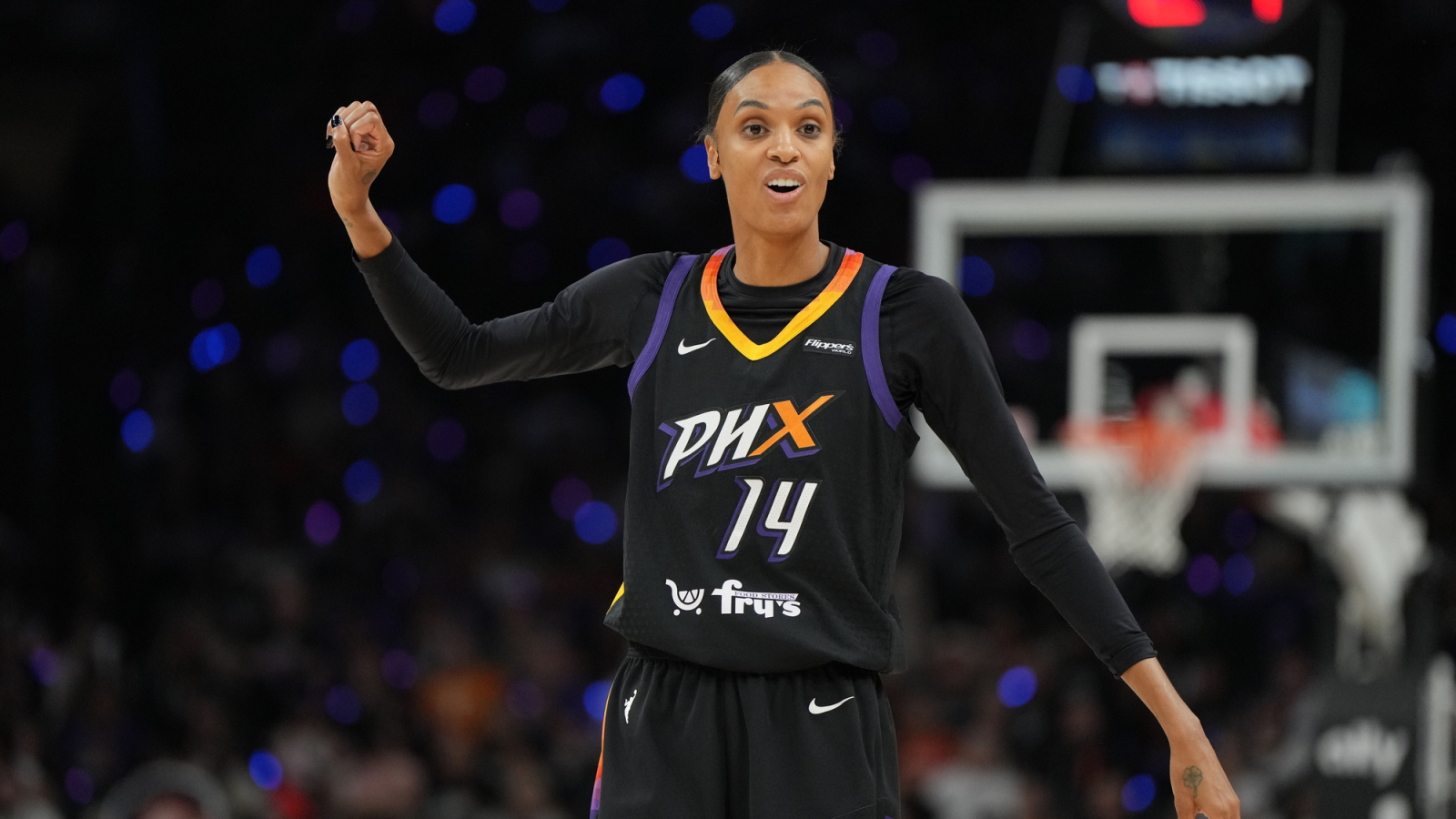 DeWanna Bonner Takes a Subtle Dig at Caitlin Clark & Co. After Mercury ...