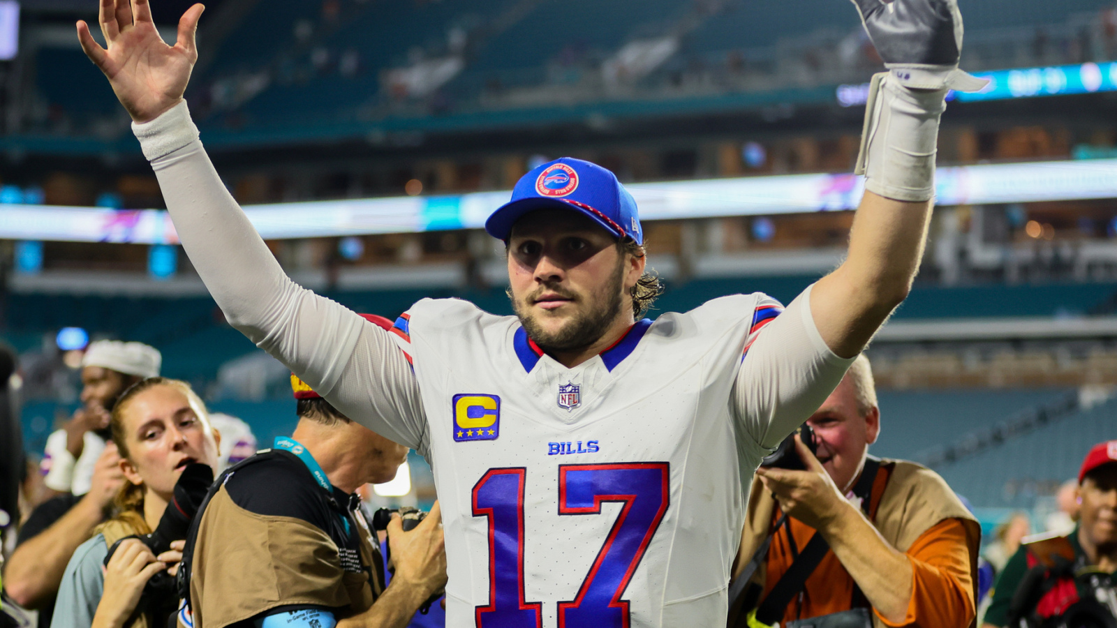 Trash talk could make this the year of Bills QB Josh Allen | Yardbarker
