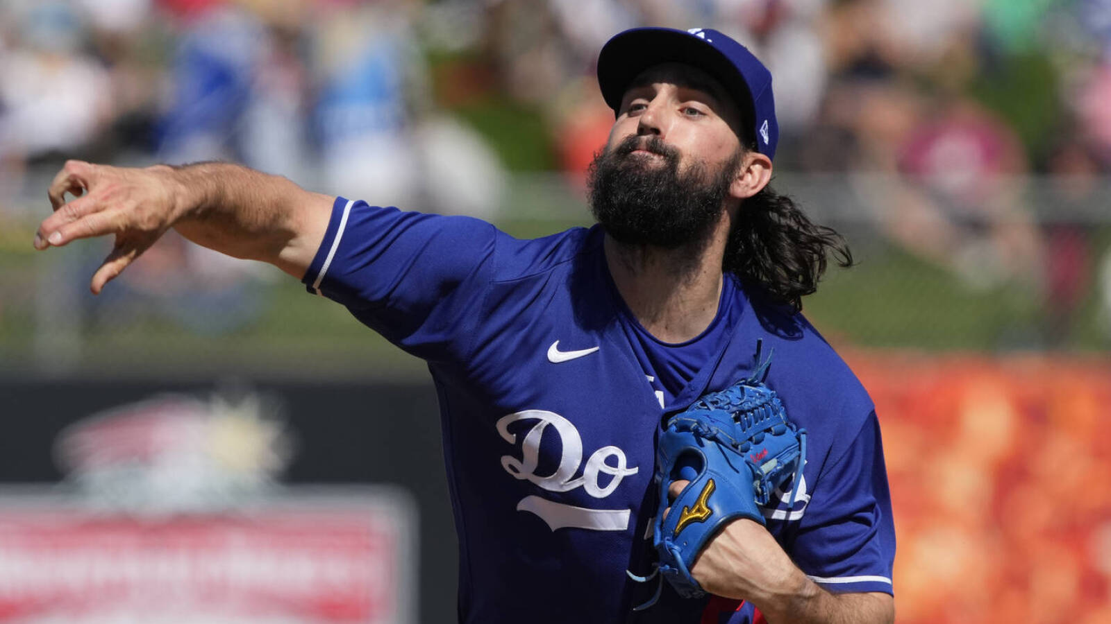 Dodgers might be without All-Star pitcher to start the year | Yardbarker