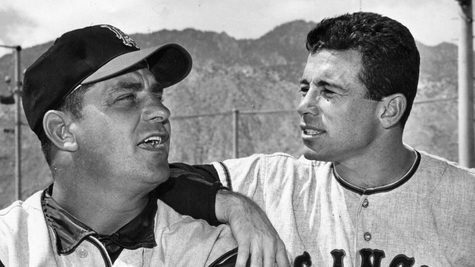 Former member of Angels' inaugural team Albie Pearson passes away ...