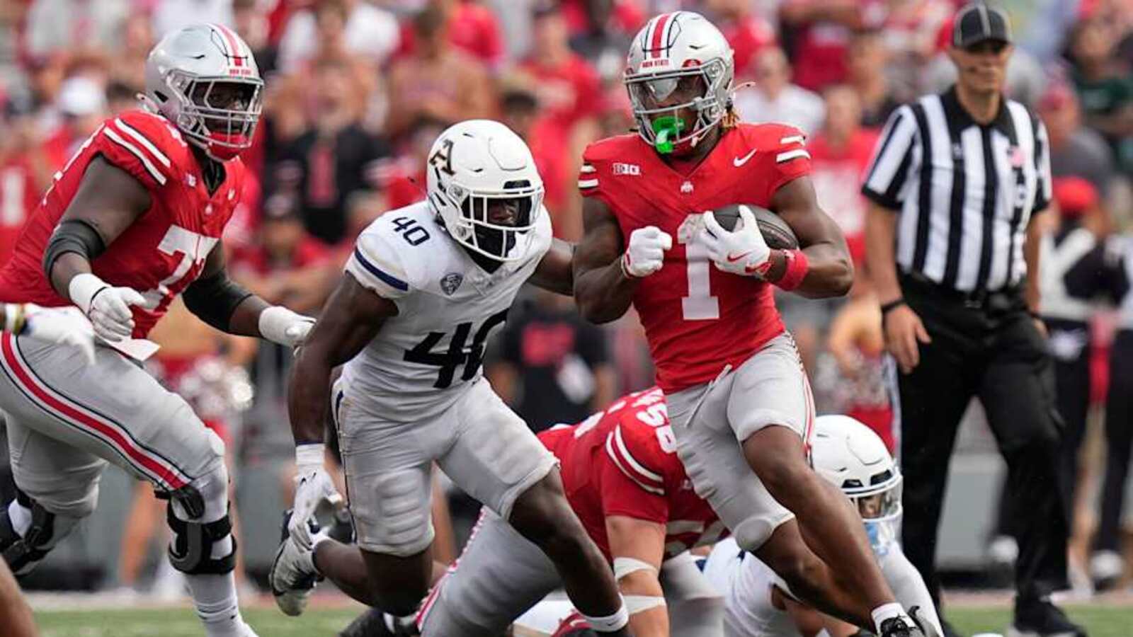 Linebacker Bryan McCoy Searching for OSU's First Butkus Award | Yardbarker