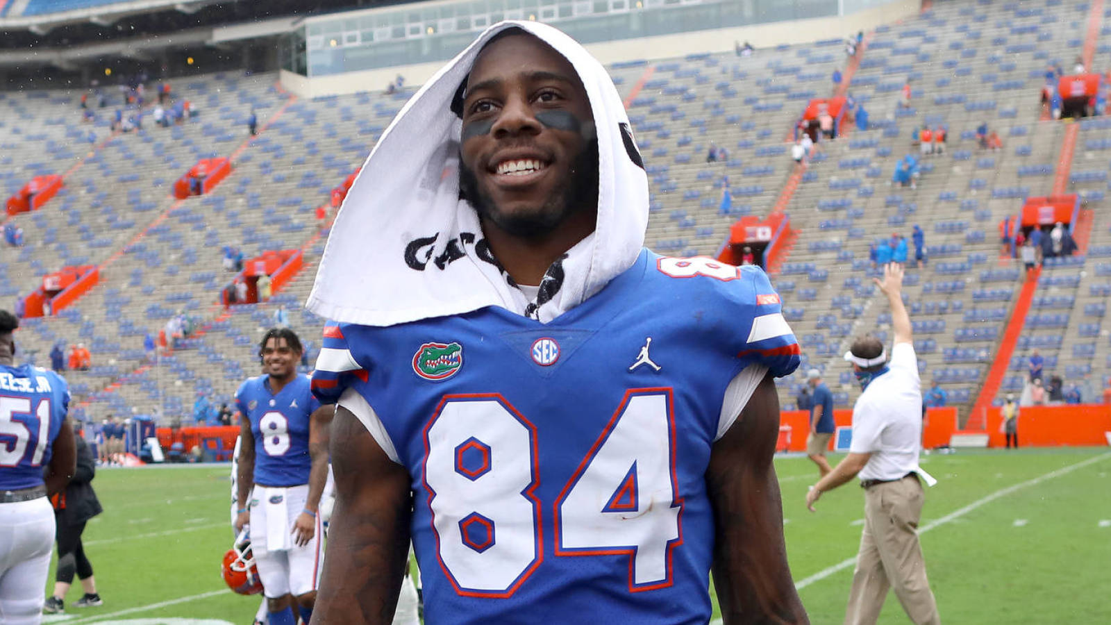 Kyle Pitts opts out of bowl game, enters NFL draft | Yardbarker