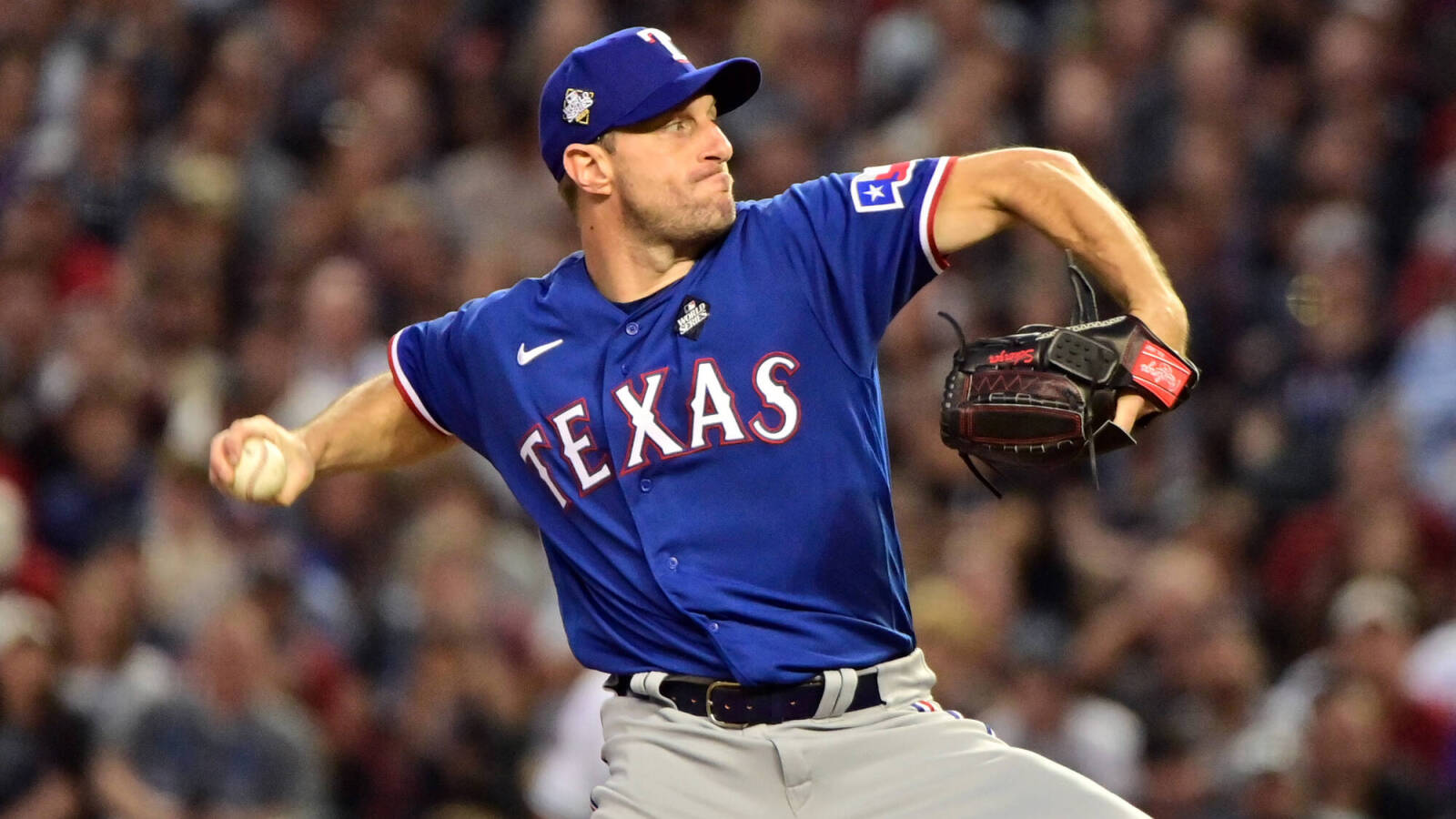 Texas Rangers Get Massive Max Scherzer Injury News | Yardbarker