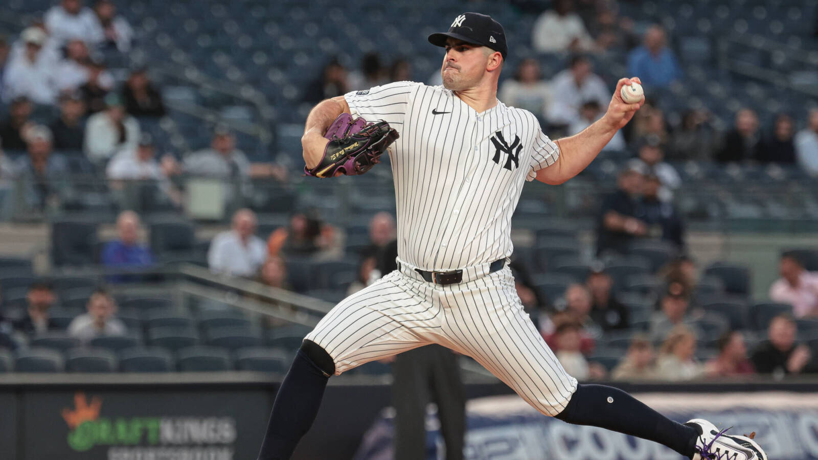 Yankees’ $162 million pitcher earns every penny in dominant start ...