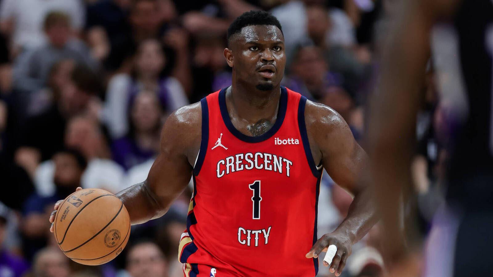 Pelicans' Zion Williamson upgraded to 'questionable' and could return ...