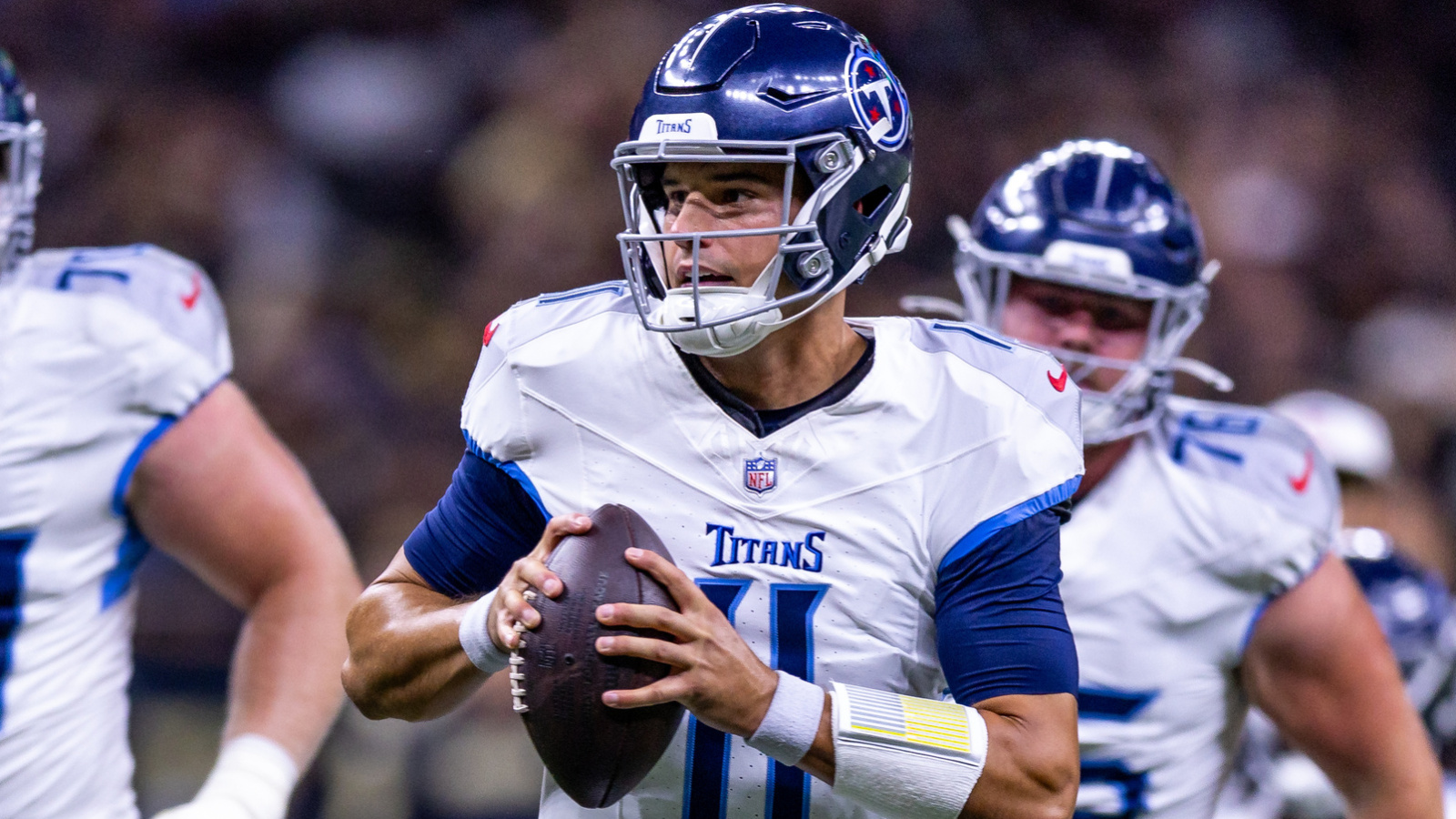 Ex-Steelers QB Mason Rudolph to Start for Titans against Bills | Yardbarker