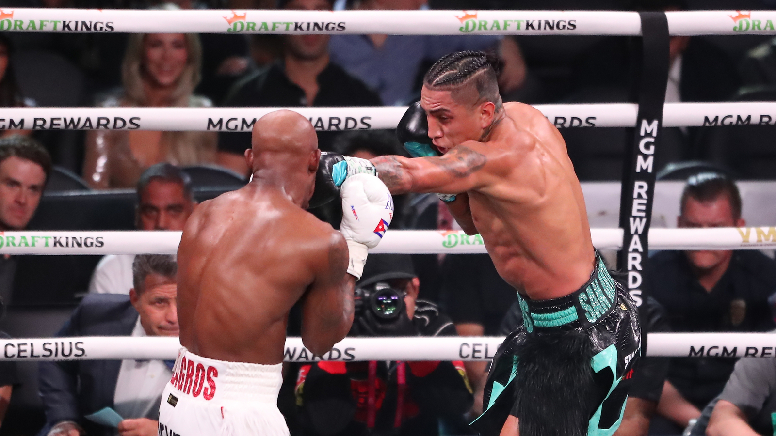 Mario Barrios Expects Welterweight Unification Fights In ‘Exciting ...