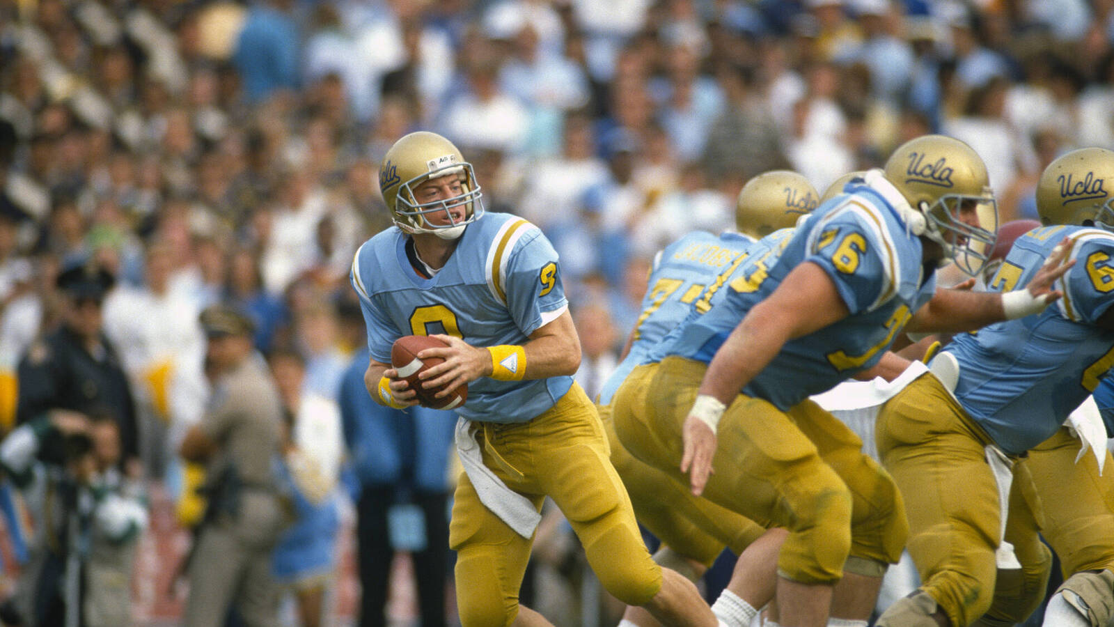 The 20 greatest players in UCLA football history | Yardbarker