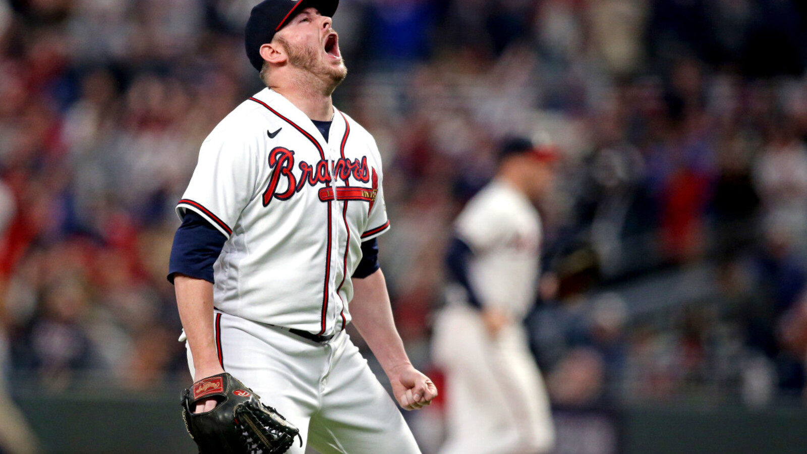 Mookie Betts says Tyler Matzek 'was throwing a thousand miles an hour ...