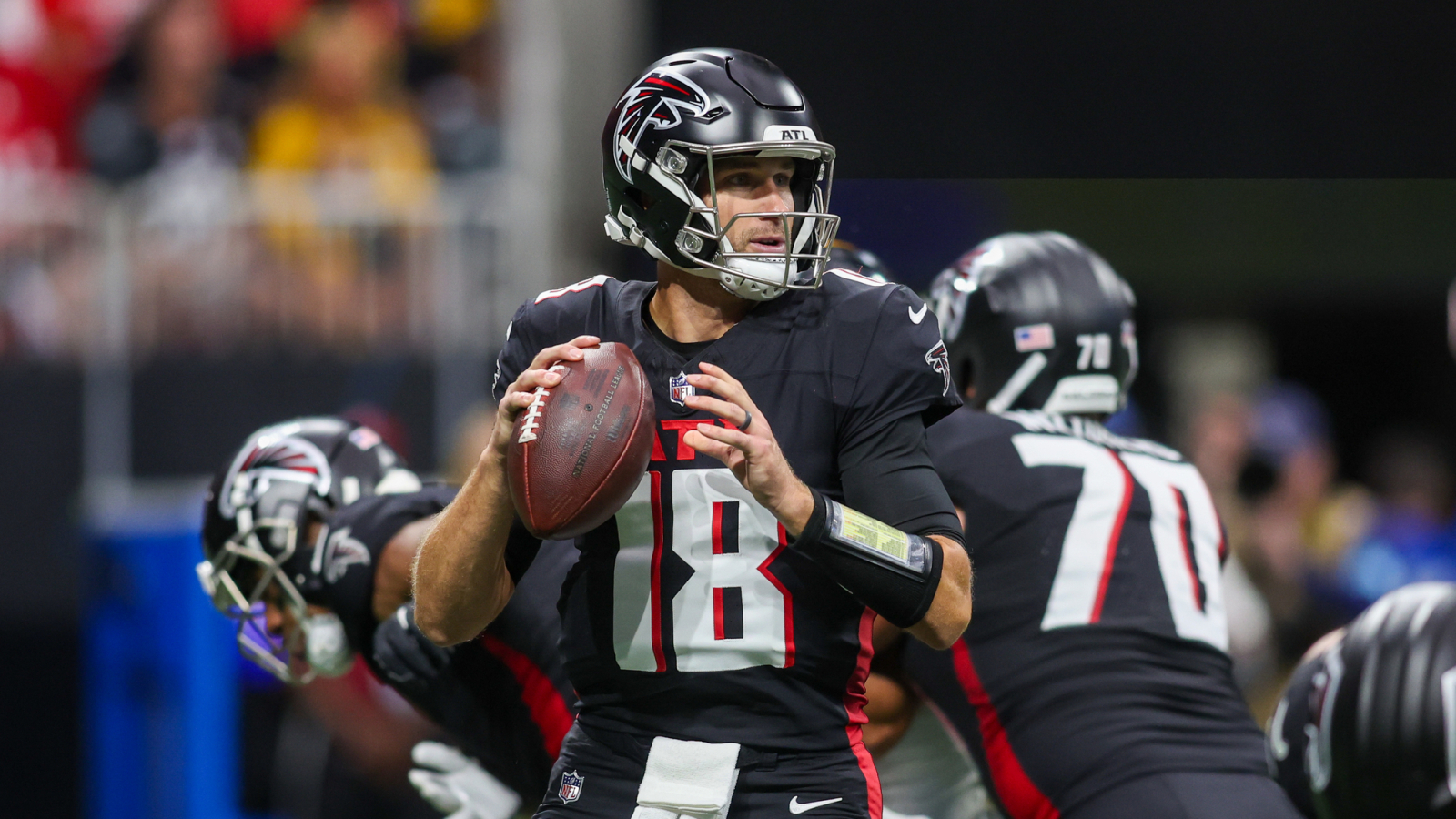 Las jugadas de los Falcons generan grandes preguntas sobre la salud de ...