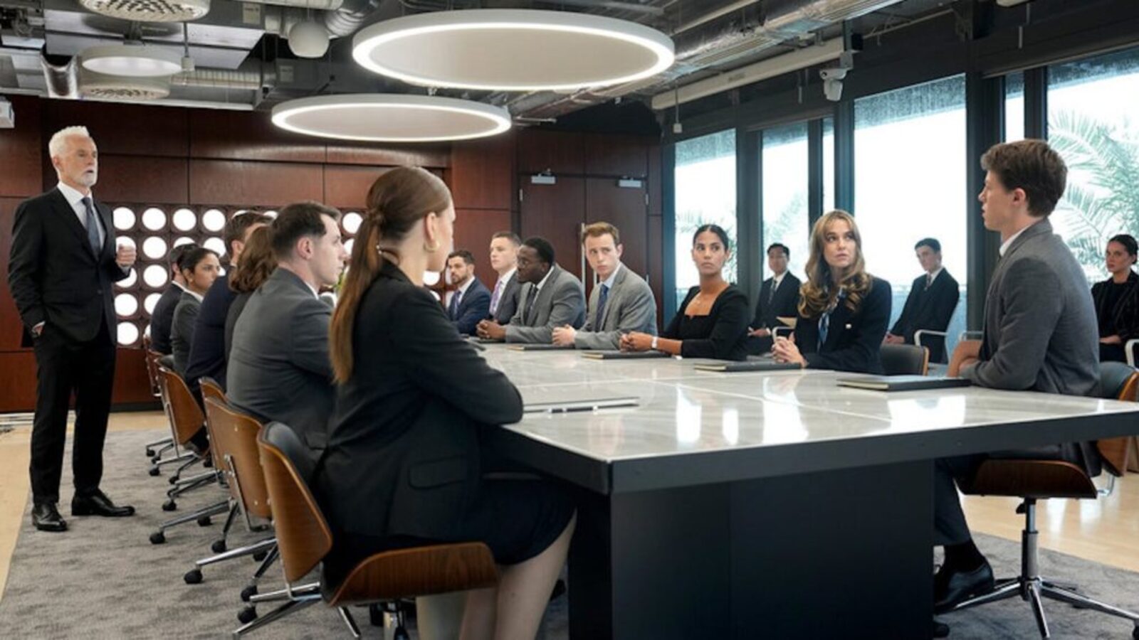 ‘The Rainmaker’ Boss Details Adapting John Grisham’s Book & Challenges ...