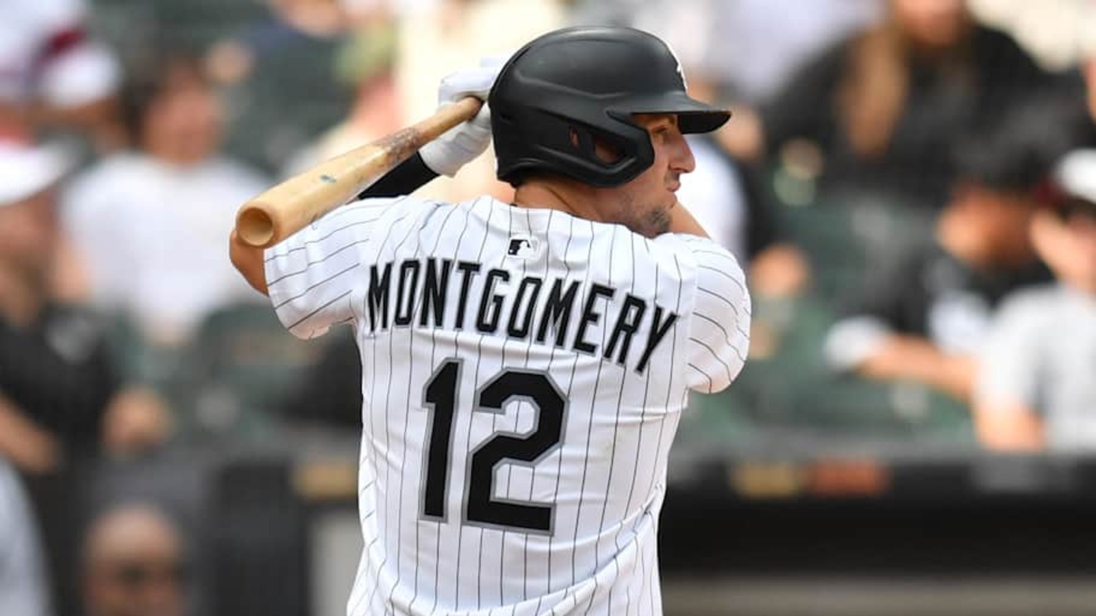 Watch: Colson Montgomery Hits First Home Run Of MLB Career With Chicago ...
