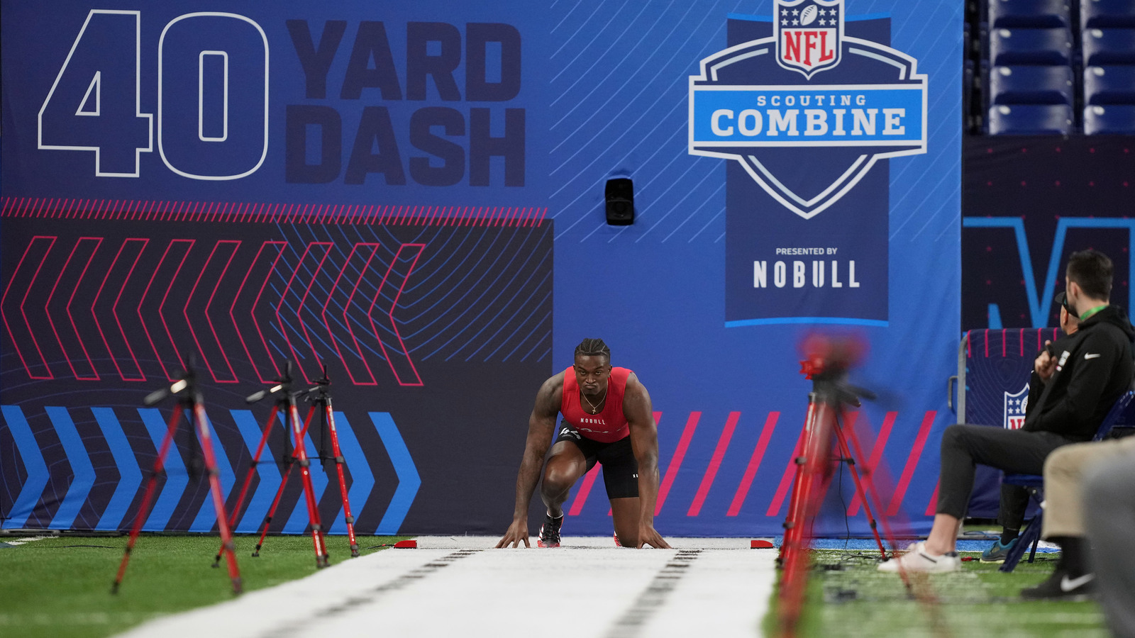 NFL Combine: Does The 40-Yard Dash Matter for Draft Prospects? | Yardbarker