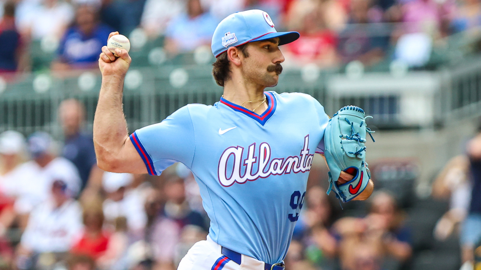 Spencer Strider Expected To Avoid Elbow Surgery | Yardbarker