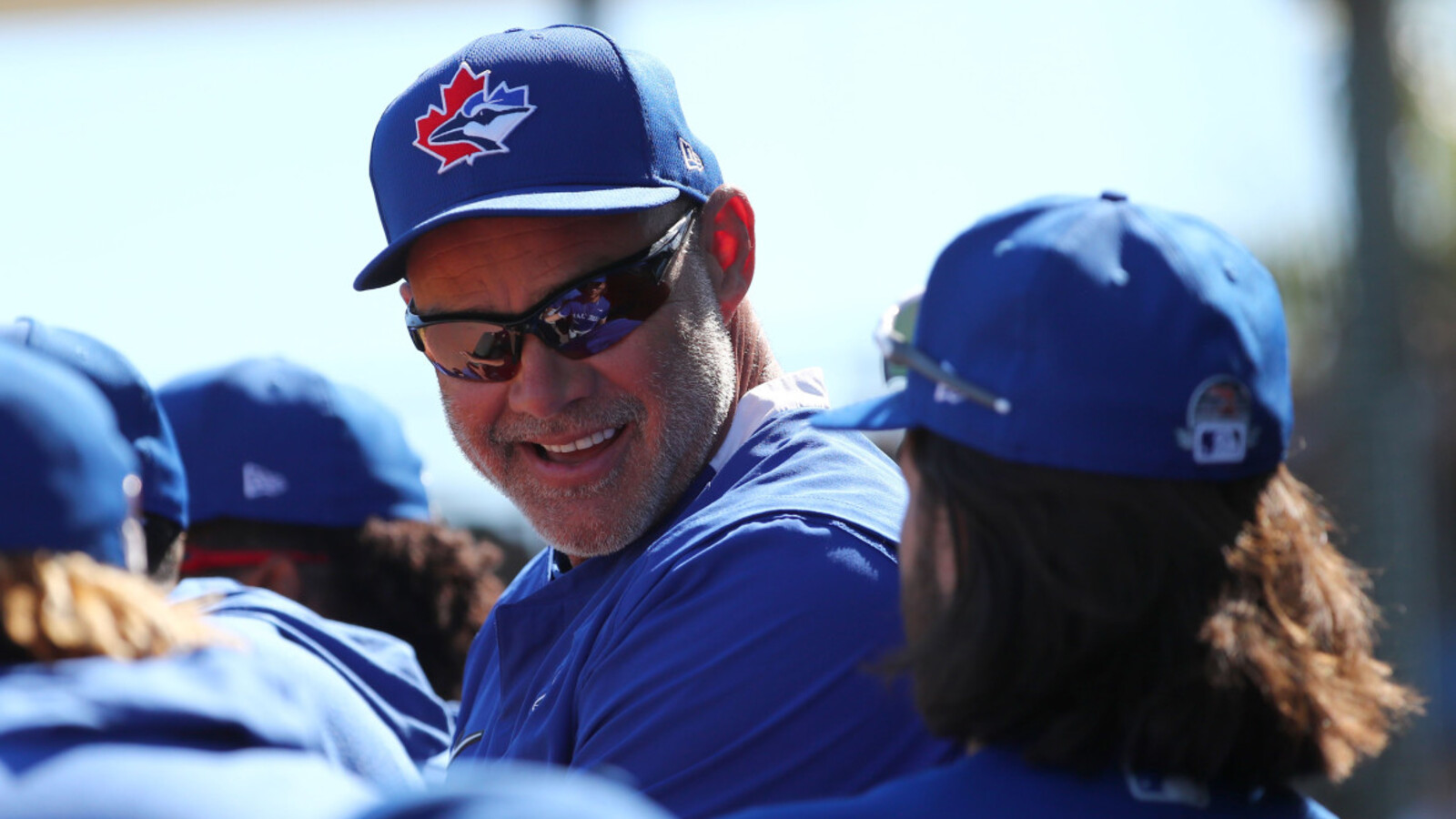 Blue Jays Trio Makes World Series History | Yardbarker