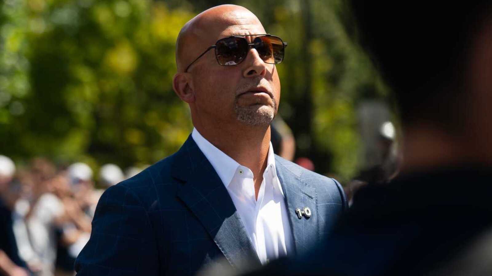 James Franklin’s First Post After Penn State Loss Causes Uproar ...
