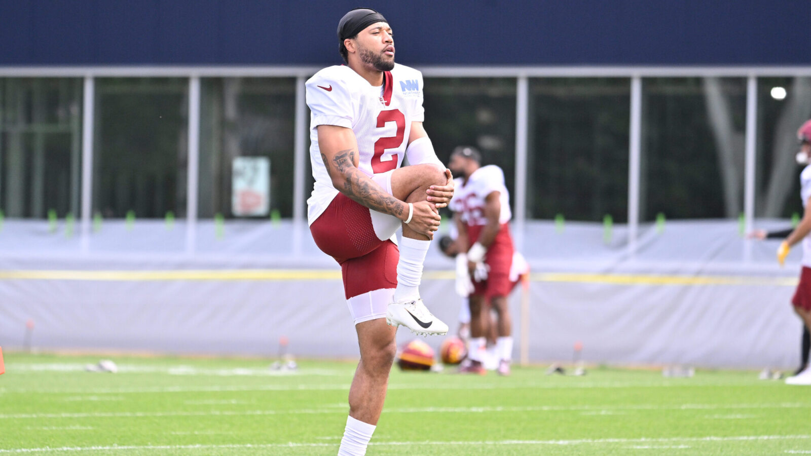 Fight breaks out between Giants, Commanders after Marshon Lattimore ...