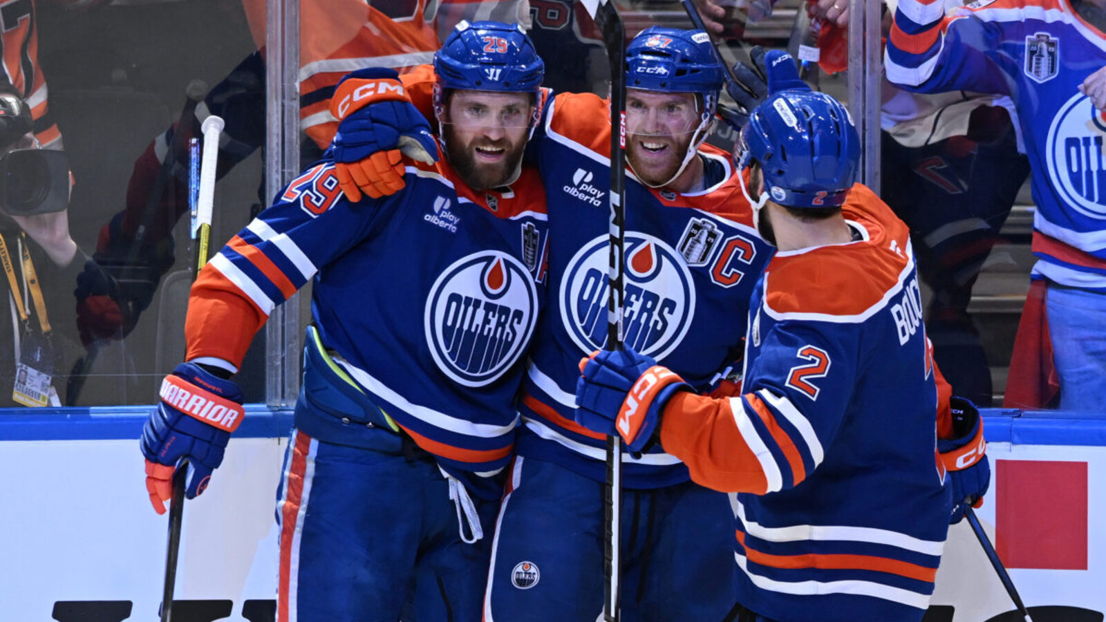 Oilers One of Best Positioned Cap Teams Based on New Model | Yardbarker
