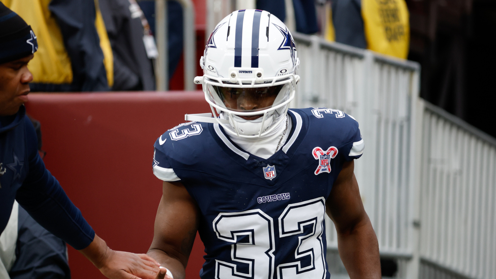 NFC Notes: Javonte Williams, Jake Elliott, Wan’Dale Robinson, Cowboys ...