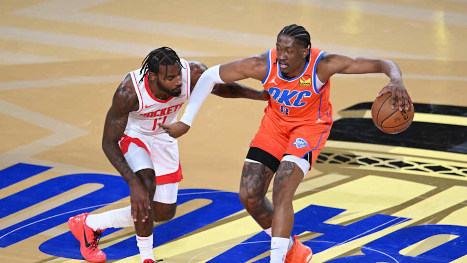 The Cavalry Is Arriving at the Perfect Time for the Rockets | Yardbarker