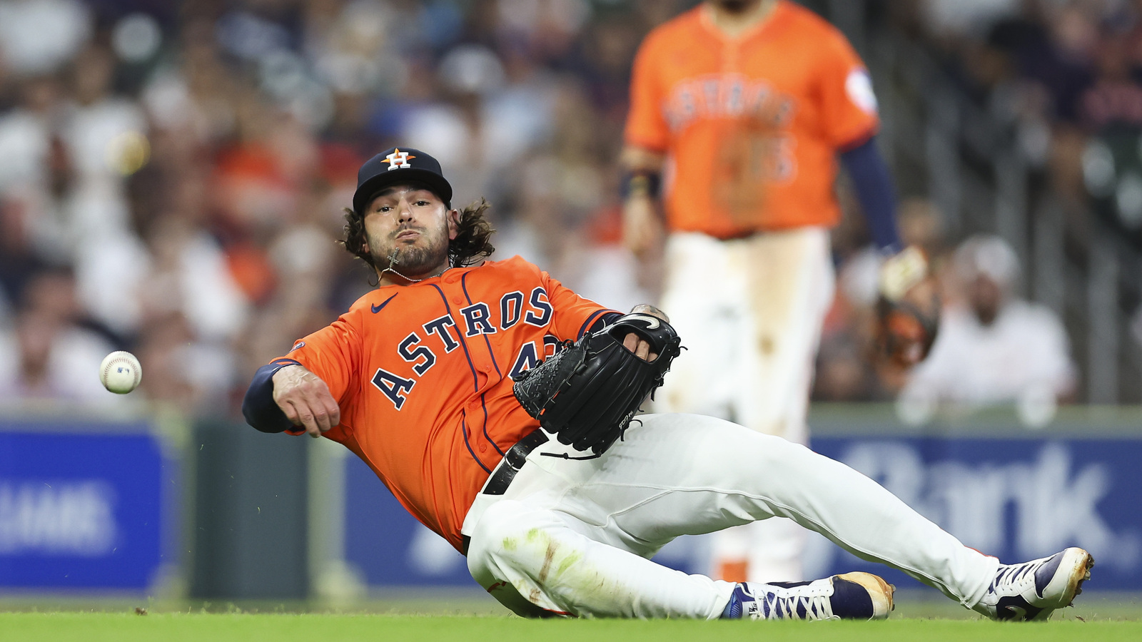 Astros place righty starter on IL for third time this season | Yardbarker