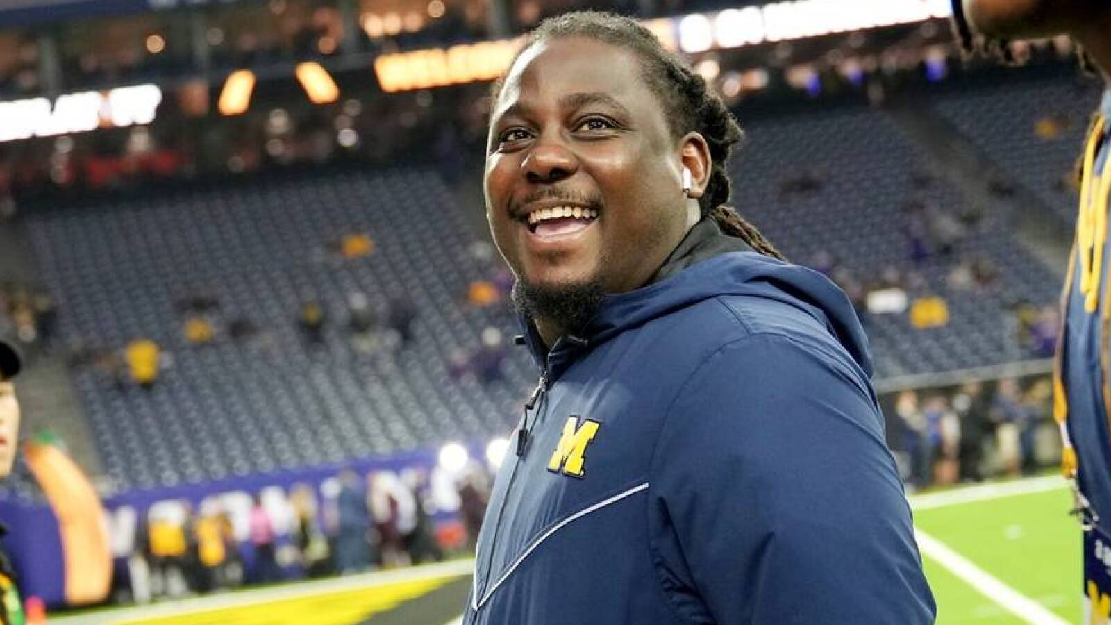 Denard Robinson no longer at Michigan after OWI arrest | Yardbarker