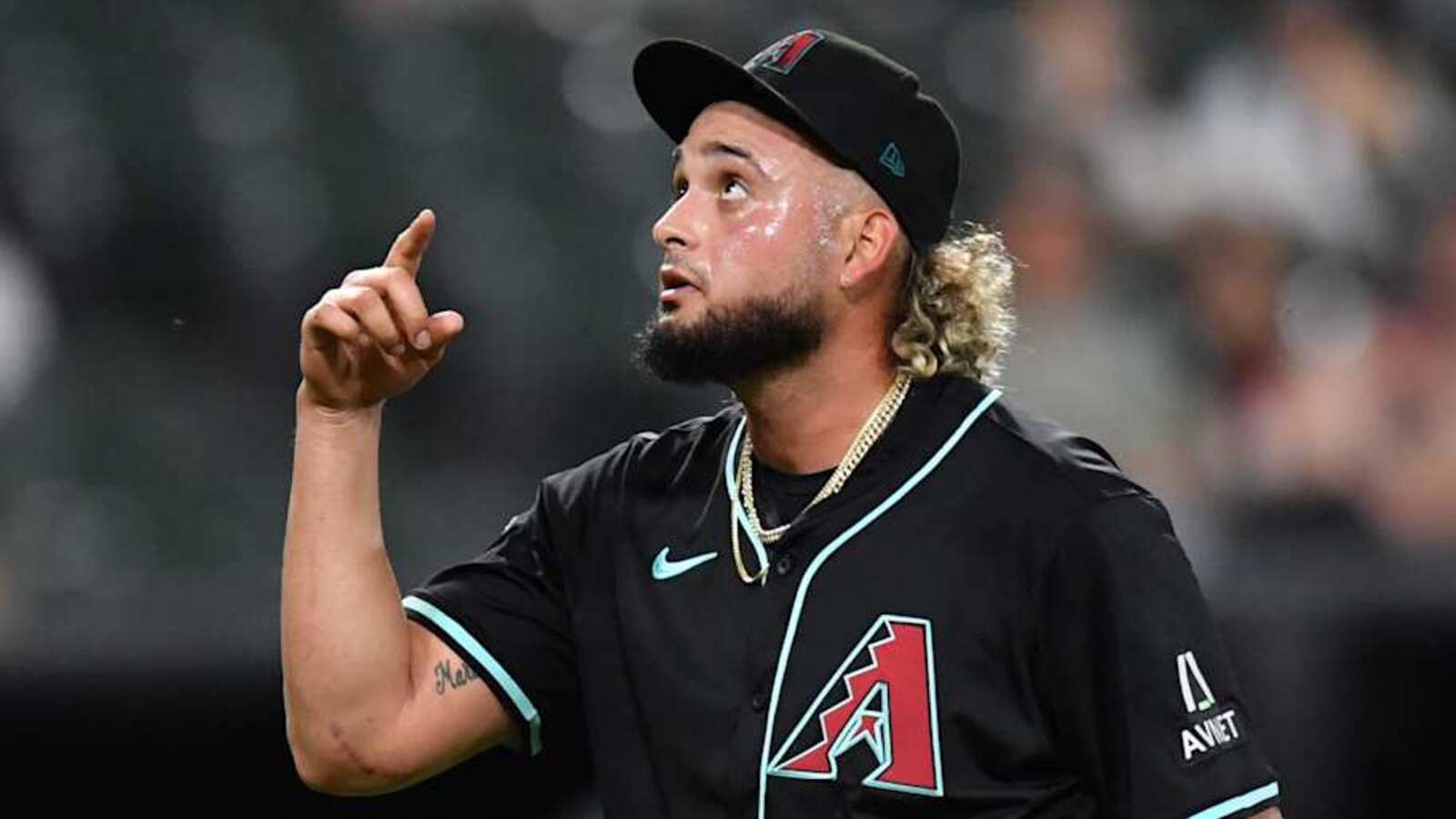 Diamondbacks Option Flamethrower to Triple-A | Yardbarker