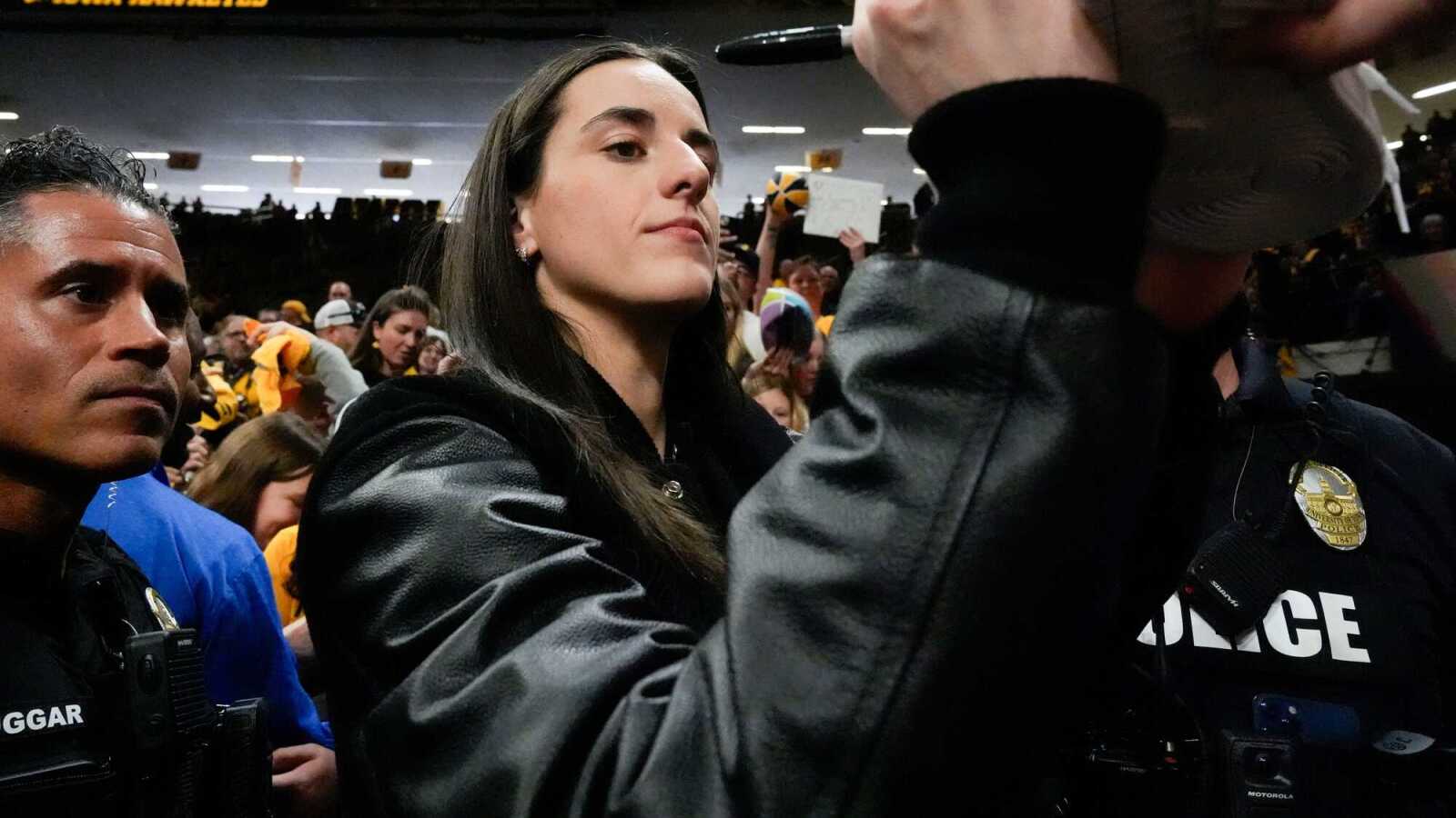 ‘She is the Needle’: Former WNBA Star Sends Strong Message About ...