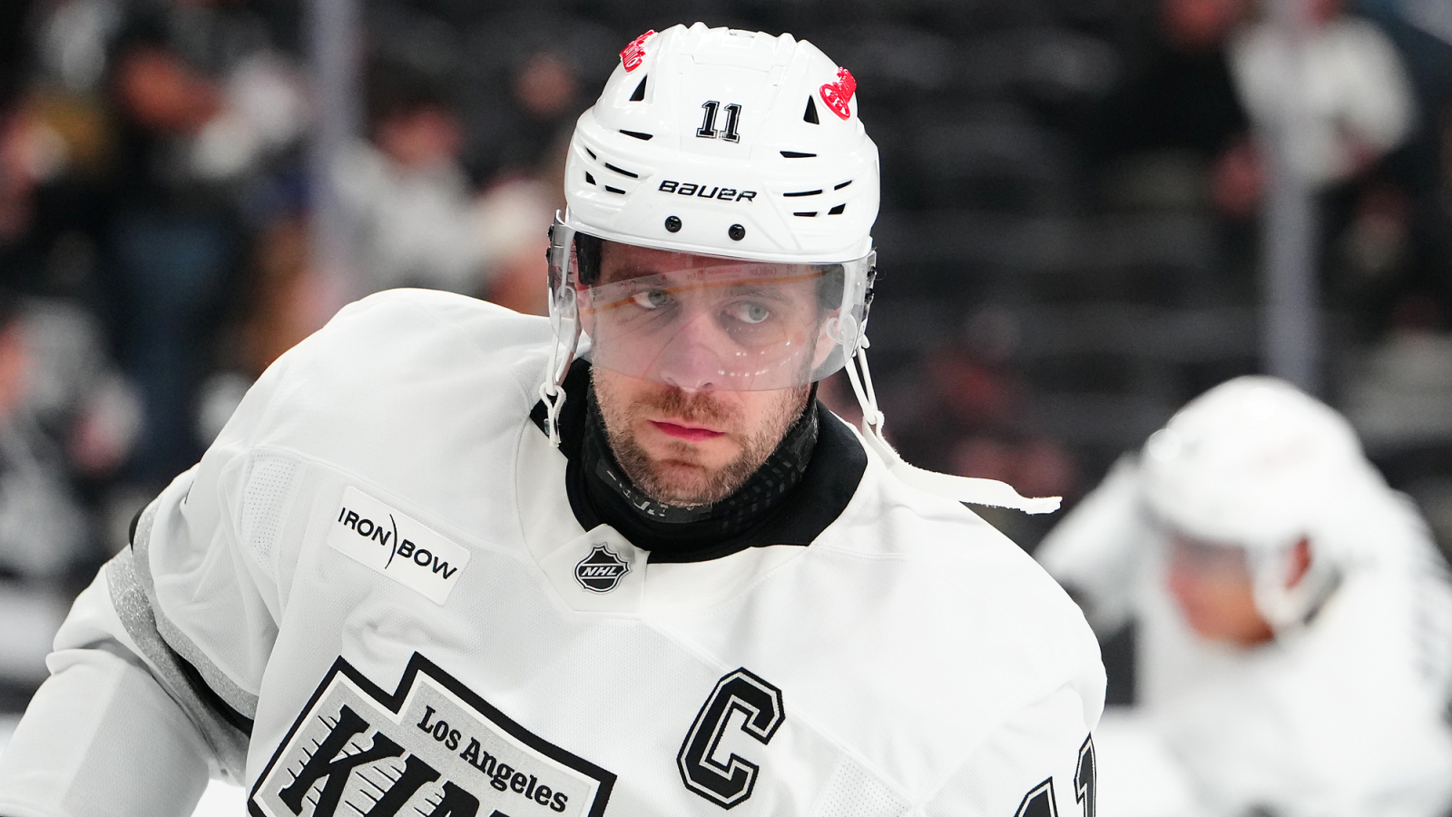 Anze Kopitar becomes Kings royalty, breaks franchise all-time record ...